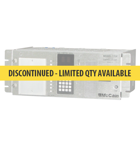 Traffic Signal Controllers & Modules | McCain